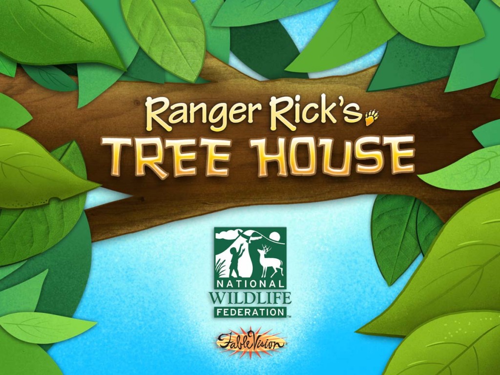 Ranger Rick Treehouse App Review